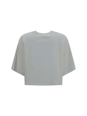 Burberry Cotton T-shirt - White