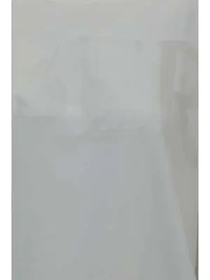 Burberry Cotton T-shirt - White