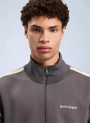 Palm Angels Classic Logo Track Jacket