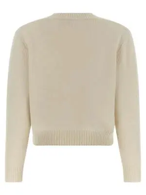 A.p.c. Anna Sweater - White