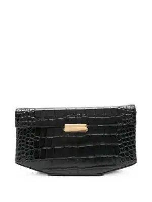 TOTEME Clip Leather Shoulder Bag - Multicolor