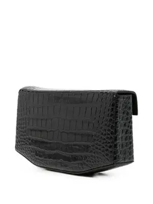 TOTEME Clip Leather Shoulder Bag - Multicolor