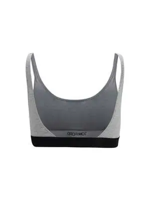 TOM FORD Sports Bra - Gray