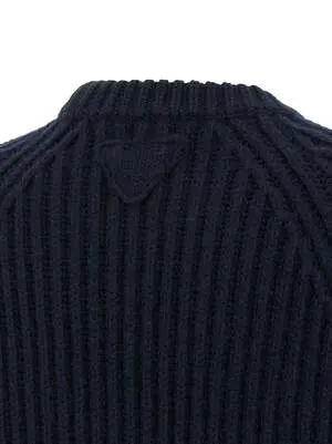 Prada Pin Sweater