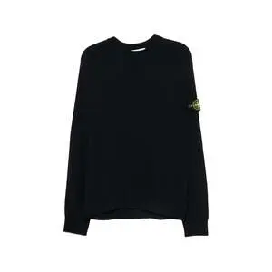 Stone Island Sweaters & Knitwear Jumpers - Black