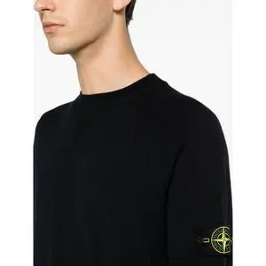 Stone Island Sweaters & Knitwear Jumpers - Black