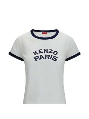 Kenzo Emblem T-shirt - White