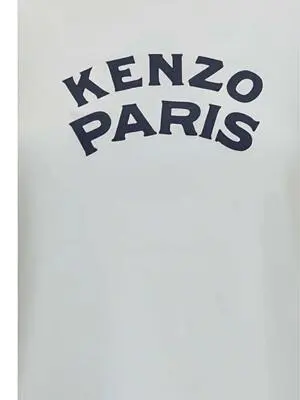 Kenzo Emblem T-shirt - White