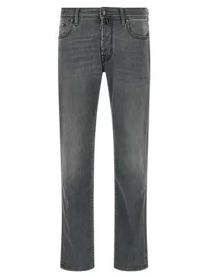 Jacob Cohen Bard' Jeans - Gray