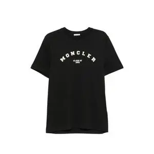 Moncler T-shirts & Vests T-shirts - Black