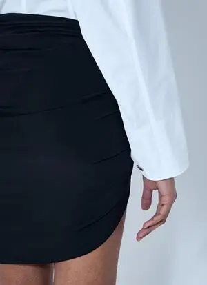Jacquemus La Mini Jupe Skirt