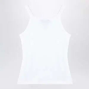 Fendi Top With Logo Patch