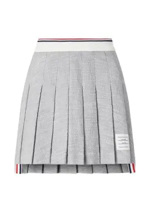 Thom Browne Logo Skirts