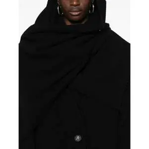 Attico Coats Single Breasted Coats
