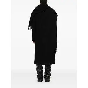 Attico Coats Single Breasted Coats