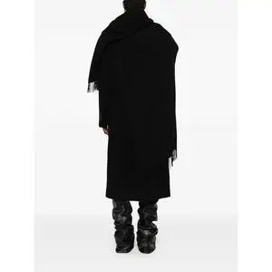 Attico Single-breasted Coat