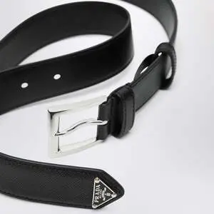 Prada Saffiano Belt