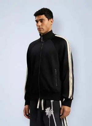 Palm Angels Performance Zip-up Track Jacket
