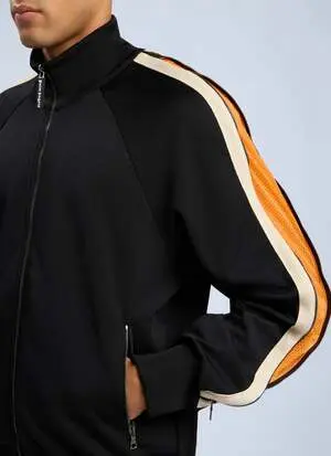 Palm Angels Performance Zip-up Track Jacket