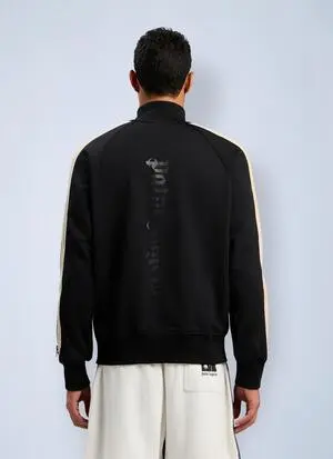 Palm Angels Performance Track Jacket - Black