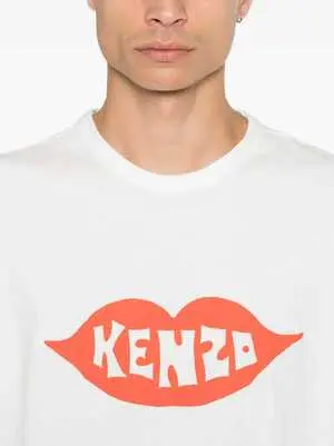 Kenzo Logo-print T-shirt