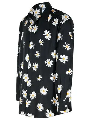 Moschino Silk Shirt