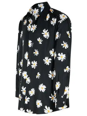 Moschino Silk Shirt