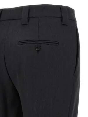 Prada Brooch Pants