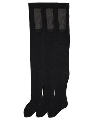 Dolce & Gabbana Tripack Tights