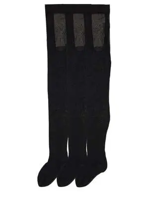 Dolce & Gabbana Tripack Tights