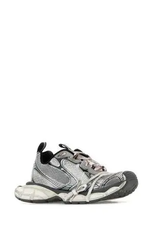 Balenciaga Mesh And Rubber 3xl Sneakers