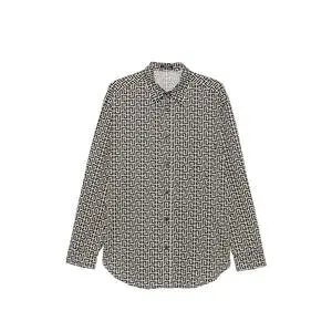 Balmain Shirts - Black