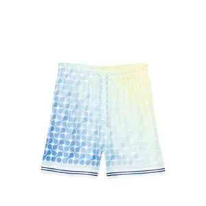 Casablanca Shorts Track & Running Shorts - Blue