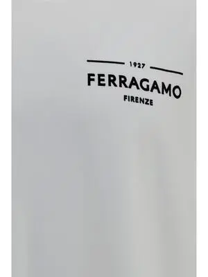 FERRAGAMO Cotton T-shirt
