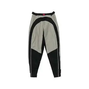 Attico Trousers Tapered Trousers - Black