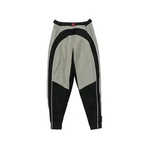 Attico Trousers Tapered Trousers - Black