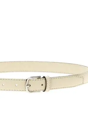 TOTEME Leather Belt