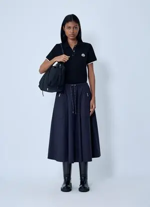 Moncler Drawstring Skirt