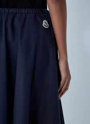 Moncler Drawstring Skirt