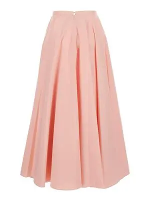 Givenchy Cotton A-line Skirt - Multicolor