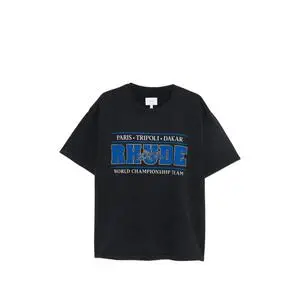 Rhude T-shirts & Vests T-shirts - Black