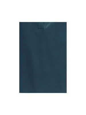 TOM FORD Deep V-neck Silk Shirt