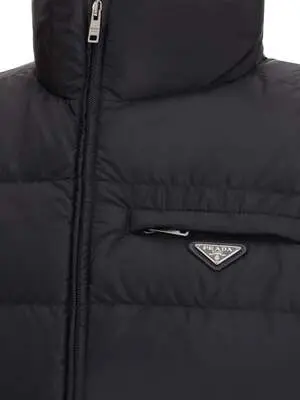 Prada Re-nylon Down Vest