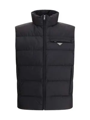 Prada Re-nylon Down Vest