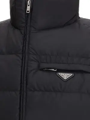 Prada Re-nylon Down Vest