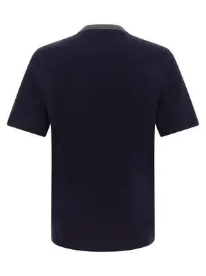 Brunello Cucinelli Solomei Athletic Club' T-shirt