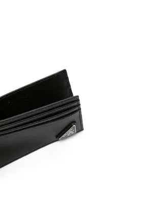 Prada Saffiano Leather Card Case