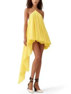 Jacquemus Mini Triangle Dress