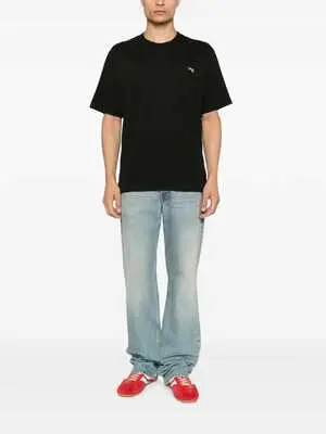 Kenzo Leaping Tiger Patch T-shirt
