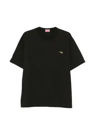 Kenzo Leaping Tiger Patch T-shirt